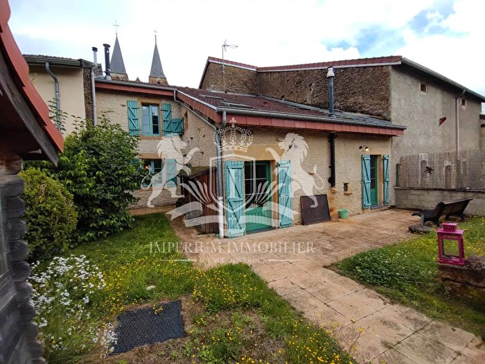 Maisons à vendre et appartements à louer - 3