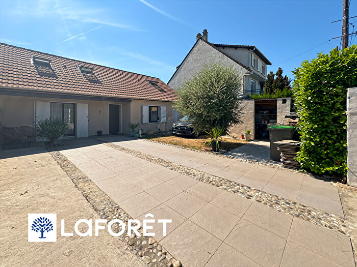 Morsang-sur-Orge, Curie : Maison 6 pièces à vendre