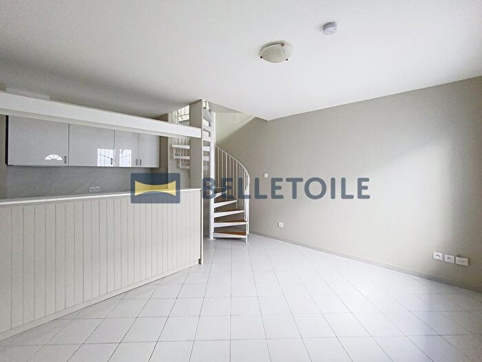 Appartement 2 pièces à louer à Saint-Maur-des-Fossés, Adamville
