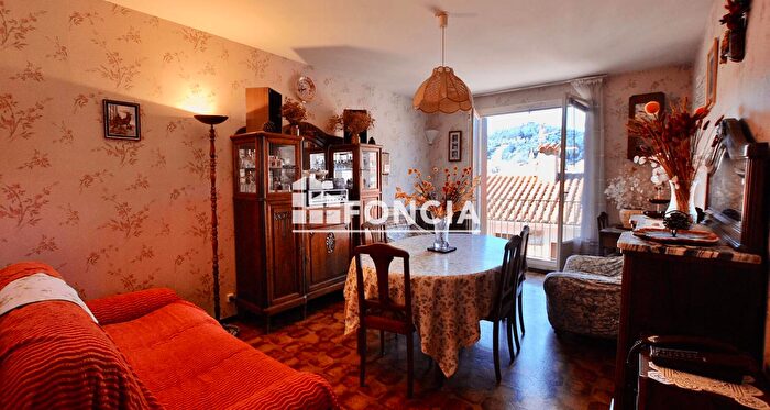 Appartement à vendre - Amélie-les-Bains-Palalda - 3 pièces - 2 chambres