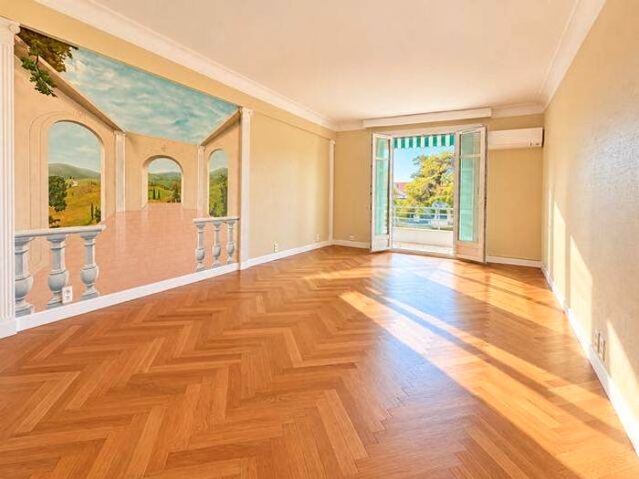Appartement 2 pièces à Nice, à louer