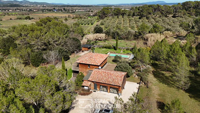 Maison à vendre - Anduze - 5 pièces - 3 chambres