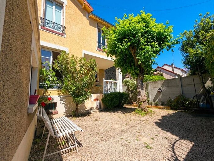 Maison 5 pièces à vendre - Villiers-sur-Marne, Les Luats