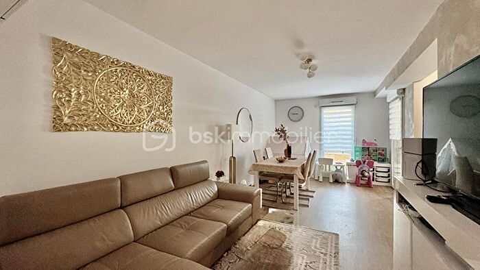 Le Blanc-Mesnil, Sud - Appartement 3 pièces à vendre