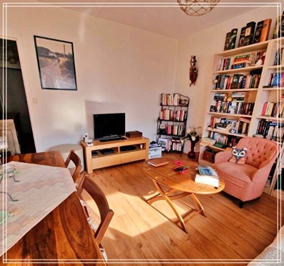Fontainebleau, France, Joffre - Appartement 2 pièces à vendre