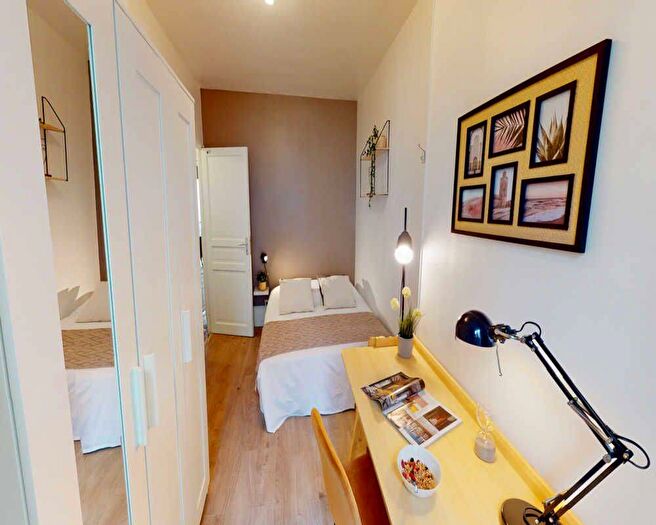 Appartement 4 pièces à Muette Nord, Paris 16ème arrondissement, à louer