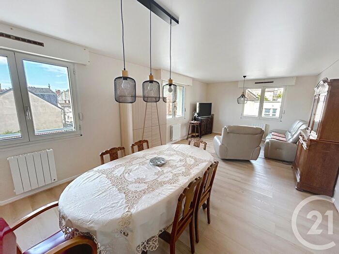 Appartement à vendre - Épernay, Coteau Ouest, Les Forges - 4 pièces - 3 chambres