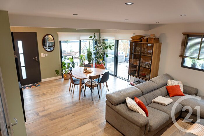 Maison à vendre - Guidel - 6 pièces - 5 chambres