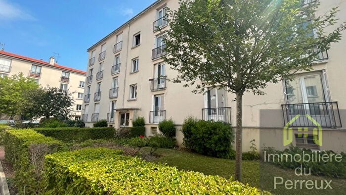 Appartement à vendre - Le Perreux-sur-Marne, Joncs Marins - 4 pièces - 3 chambres
