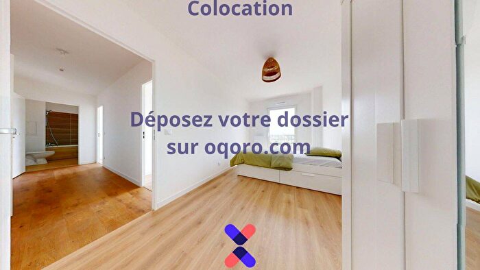 Henri Wallon, Bagneux - Appartement 5 pièces à louer