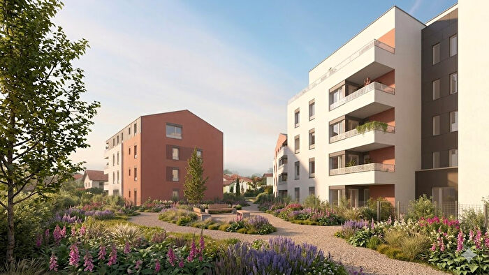 Appartement 4 pièces à Corbas, à vendre
