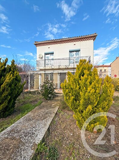 Maison à vendre - Saint-Paul-de-Fenouillet - 6 pièces - 3 chambres