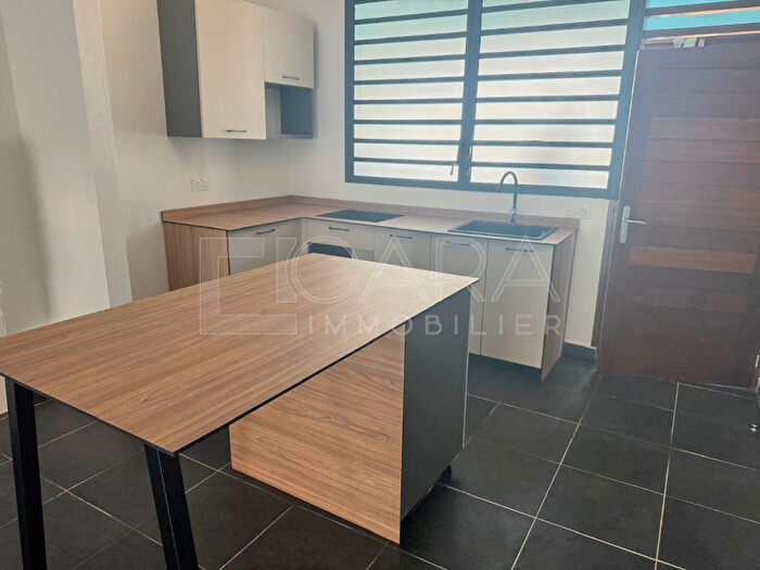 Appartement à louer - Cayenne - 2 pièces - 1 chambre