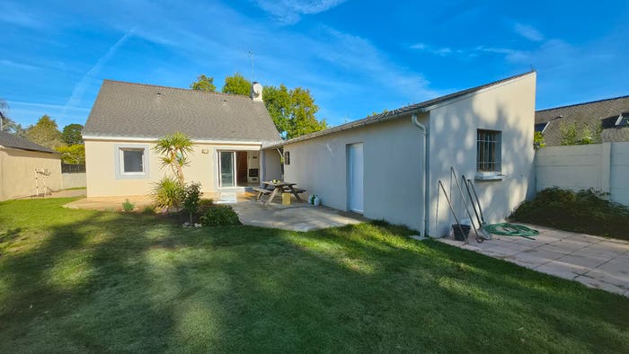 Maison 4 pièces à vendre à Saint-Nazaire, Immaculée