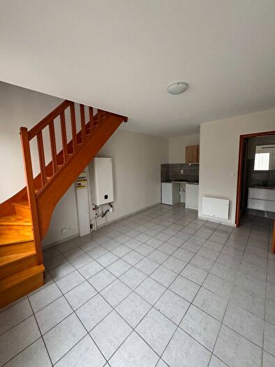Tournelle-Saint Gervais-Plattes, Auxerre - Appartement 2 pièces à louer