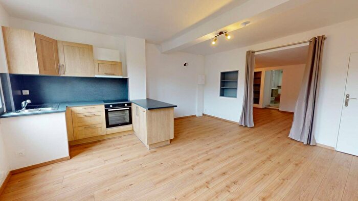 Appartement à louer - Centre Ville, Bar-le-Duc - 1 pièce