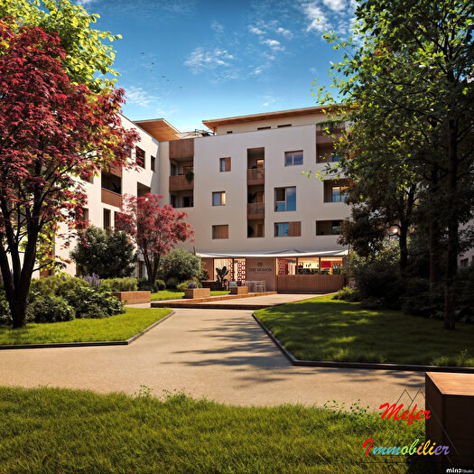 Appartement à vendre - Anglet - 2 pièces - 1 chambre