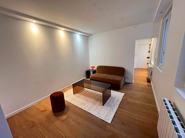 Appartement 2 pièces à louer - Porte Saint Denis-Paradis, Paris 10ème arrondissement