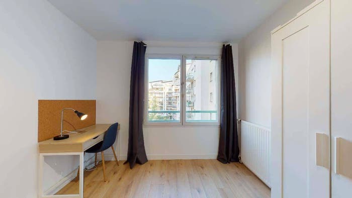 Appartement 1 pièce à Beaujon-Berges de Seine, Clichy, à louer