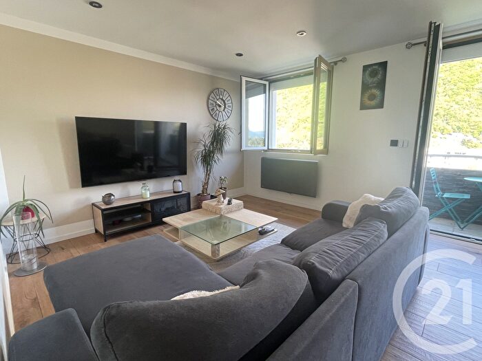 Appartement à vendre - Saint-Égrève, Prédieu, Fiancey - 3 pièces - 2 chambres