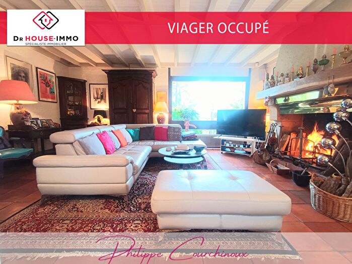 Maison à vendre - Saint-Aubin-de-Médoc - 6 pièces - 5 chambres