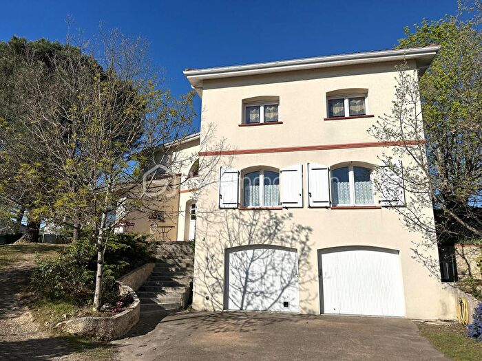Maison à vendre - Cornebarrieu - 7 pièces - 5 chambres