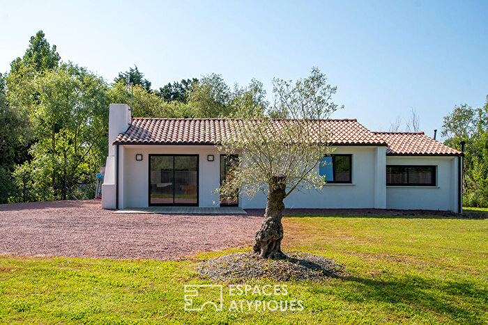 Maison à vendre - Saint-Jean-de-Monts, Rue Notre-Dame, Bois Joly, Vredon, Vacherie, Tonnelle - 3 pièces - 2 chambres