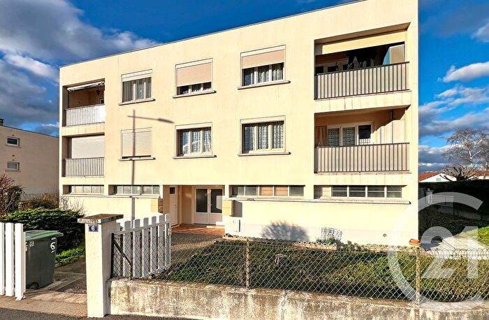 Appartement à vendre - Cournon-dAuvergne, Vergers, Pointilloux - 5 pièces - 3 chambres