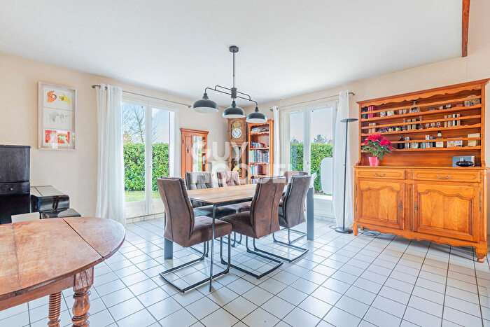 Maison à vendre - Saint-Pierre-du-Perray - 6 pièces - 4 chambres