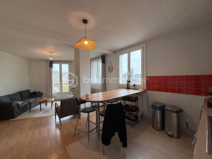 Appartement 3 pièces à Le Mans, Boussinière, à vendre