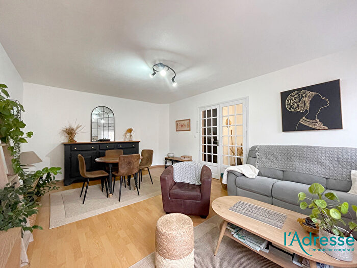 Appartement à vendre - Kaysersberg - 2 pièces - 1 chambre