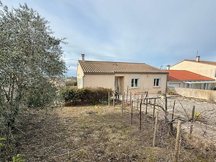 Maison à vendre - Carcassonne, Saint-Jacques, Prat Mary, Viguier - 4 pièces - 3 chambres