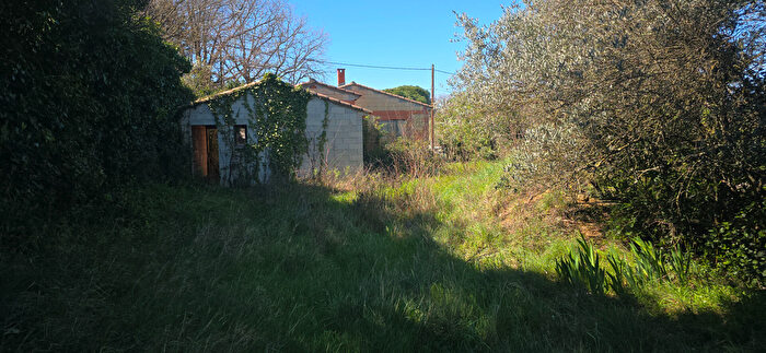 Maison à vendre - Saint-Paulet-de-Caisson - 3 pièces - 2 chambres