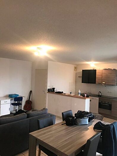 Metz, Borny - Appartement 2 pièces à louer