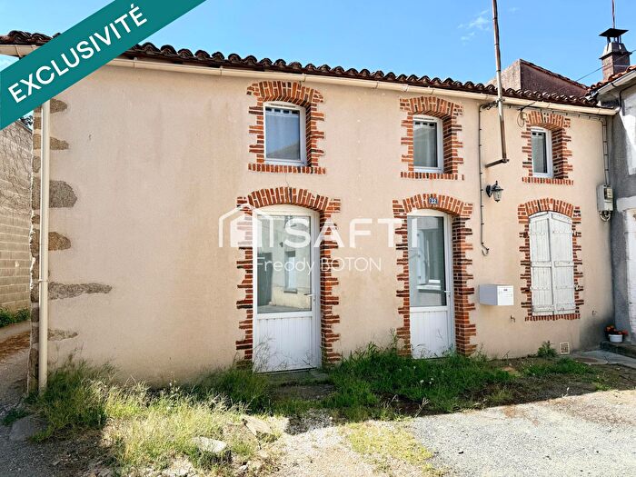 La Forêt-sur-Sèvre - Maison 4 pièces à vendre