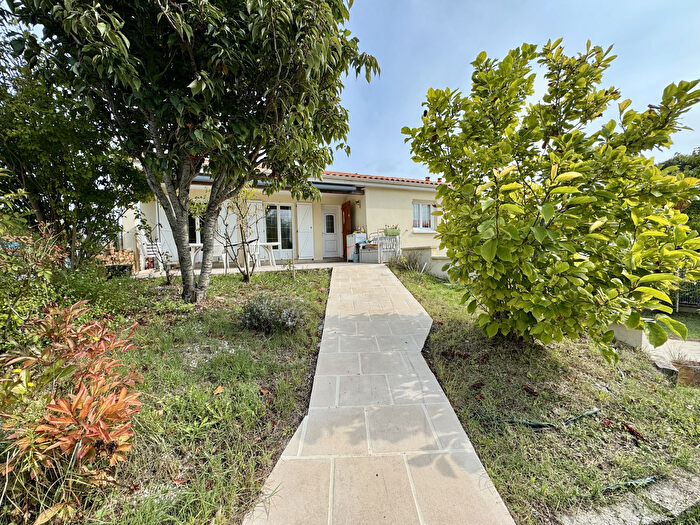 Maison à vendre - Vaux-sur-Mer - 4 pièces - 2 chambres