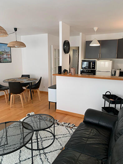 Appartement 2 pièces à Amiens, Saint-Germain les Halles, à louer