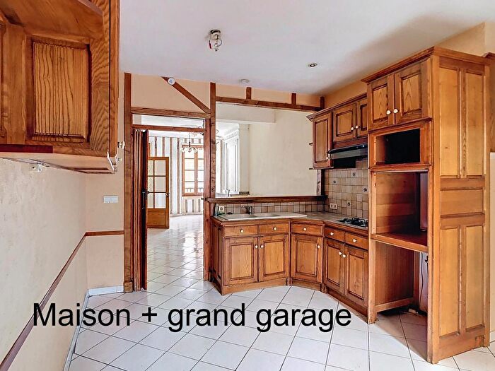 Maison 4 pièces à Mirande, à vendre
