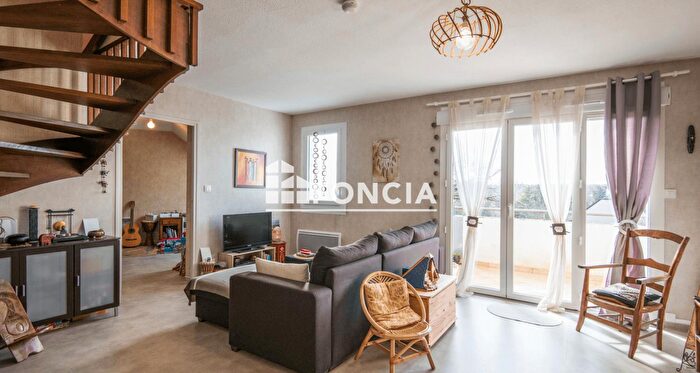 Appartement à vendre - Luc-la-Primaube - 4 pièces - 2 chambres