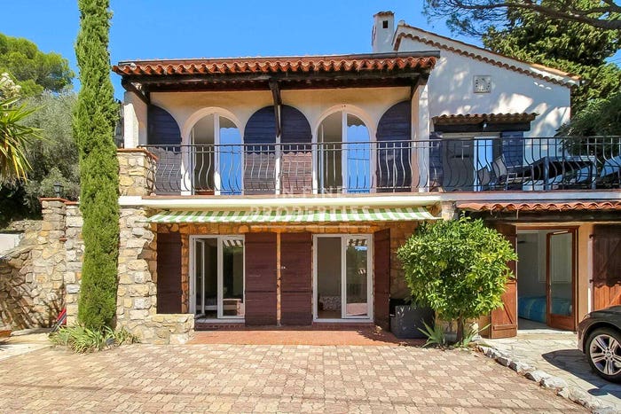 Les Colles-Camp Lauvas-Font de l'Orme, Mougins - Maison 6 pièces à louer