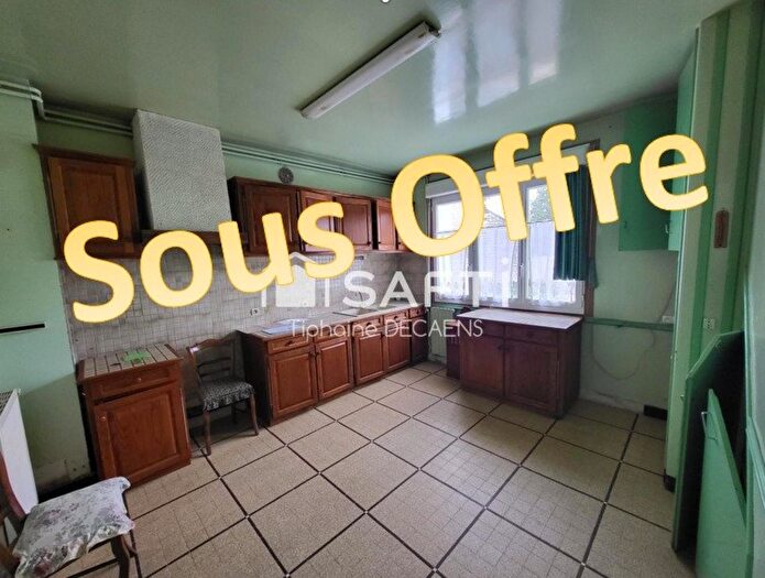 Maison à vendre - Marçay - 6 pièces - 4 chambres