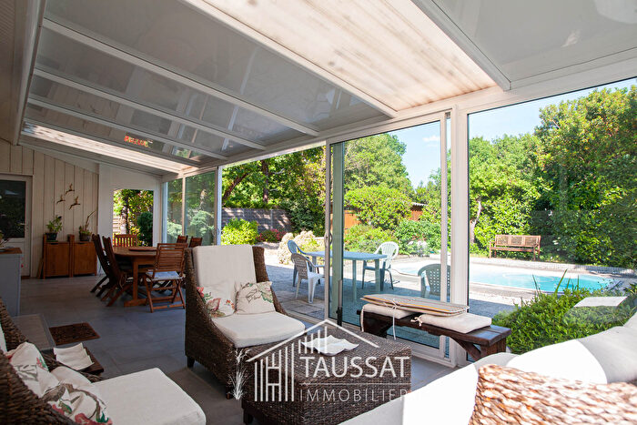 Maison à vendre - Lanton - 5 pièces - 3 chambres