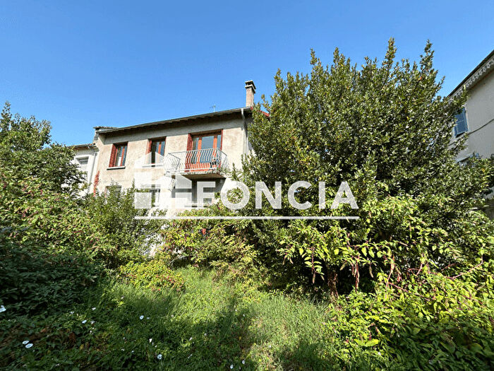 Maison à vendre - Condrieu - 5 pièces - 2 chambres