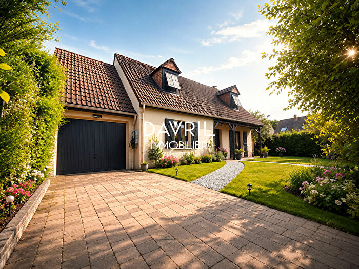 Maison 7 pièces à vendre - Conflans-Sainte-Honorine, Chennevières