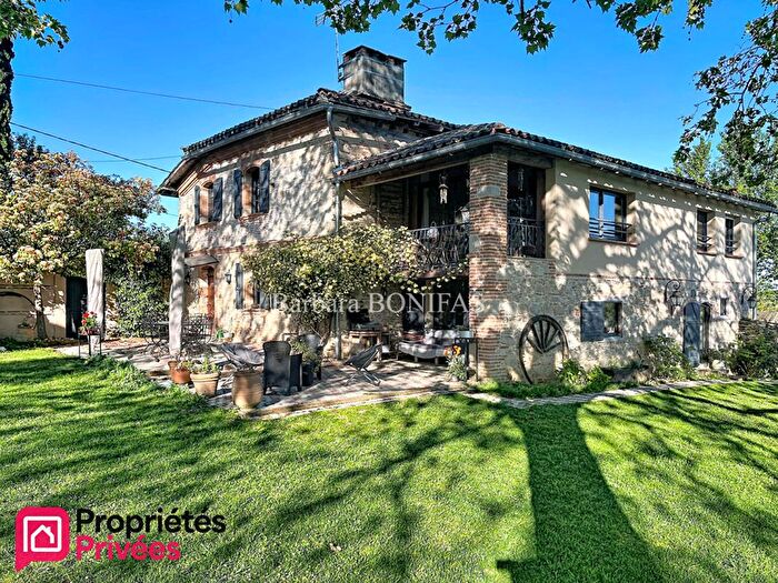 Saint-Sulpice-la-Pointe - Maison 7 pièces à vendre