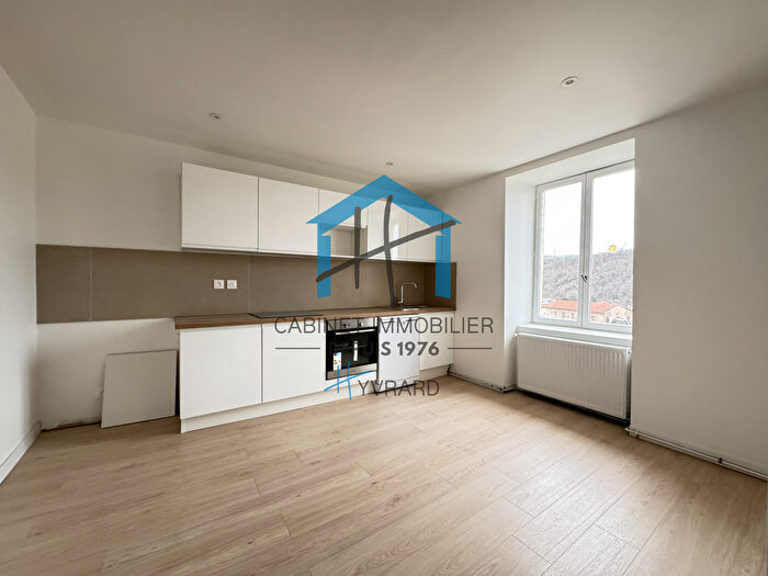 Appartement à vendre - Lorette - 4 pièces - 3 chambres