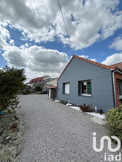 Maison à vendre - Tangry - 6 pièces - 4 chambres