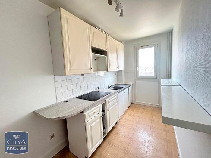 Appartement 2 pièces à louer à Le Mans, Les Maillets