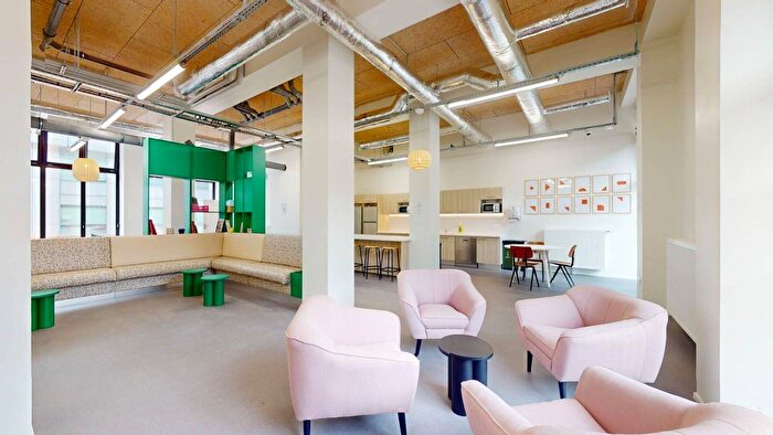 Appartement à louer - Haut Guichet-Centre Ouest, Orsay - 1 pièce - 8 chambres