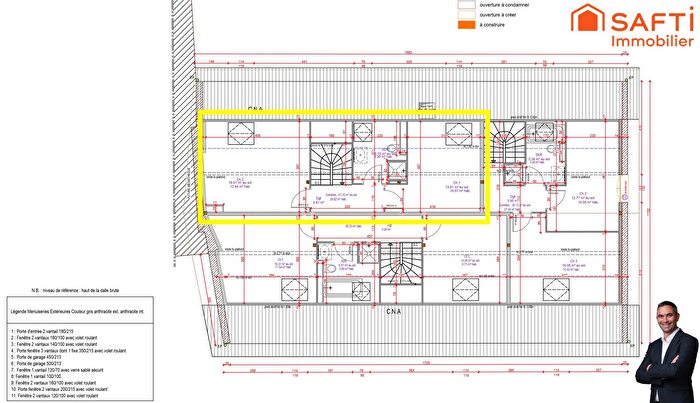 Maisons à vendre et appartements à louer - 3